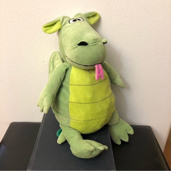 Toys | Happy Nappers Original Dragon Castle Reversible Stuffed Plush ...